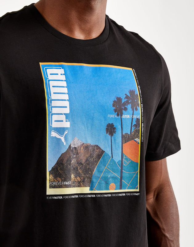 Puma Photoprint Tee – DTLR
