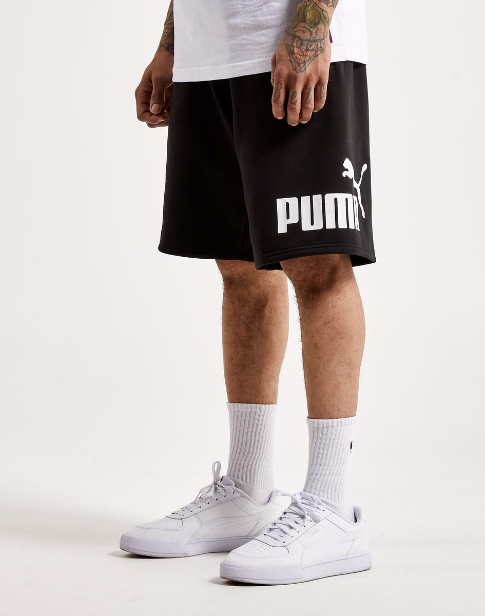 Puma Big Fleece Logo Shorts – DTLR