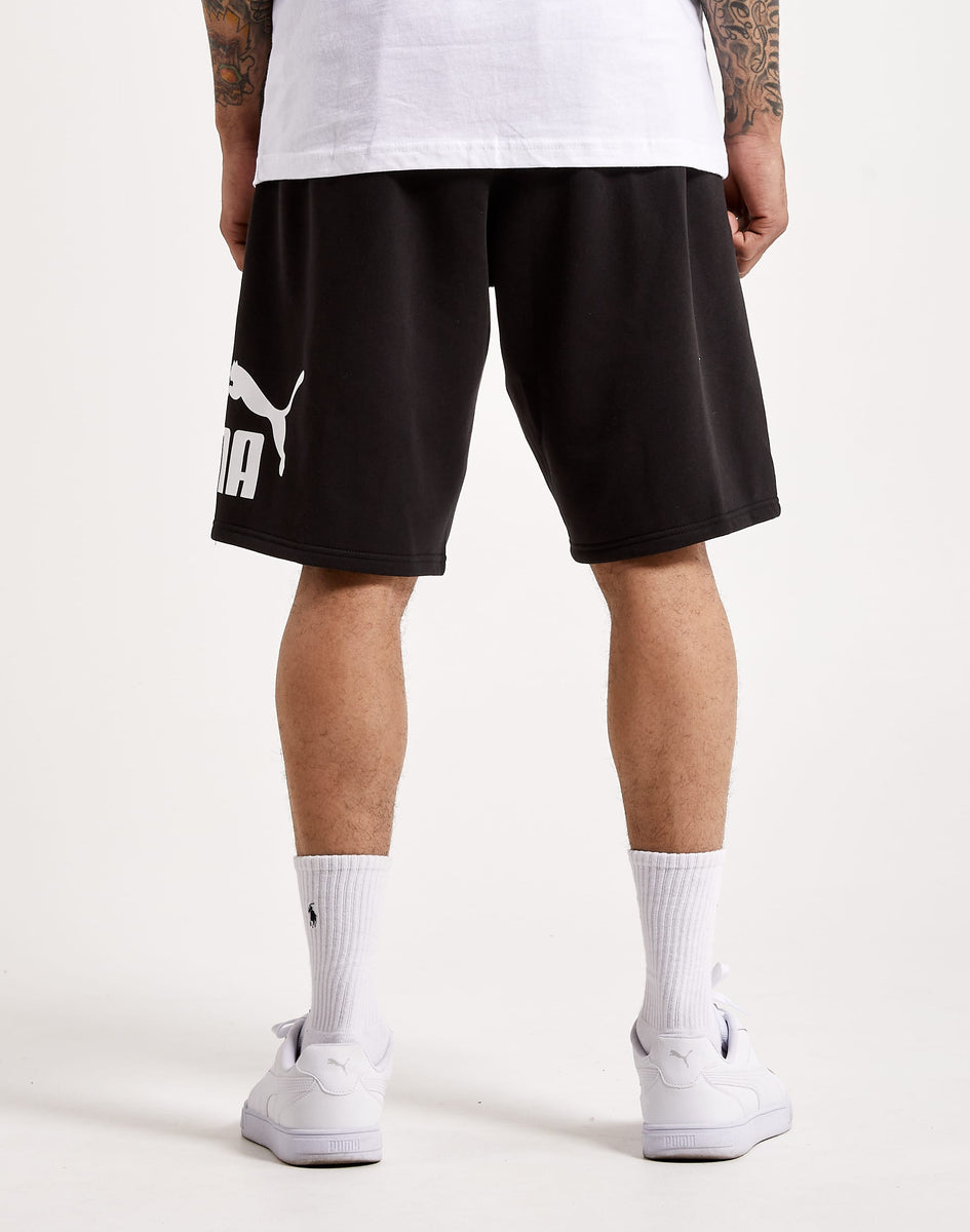 Puma Big Fleece Logo Shorts – DTLR