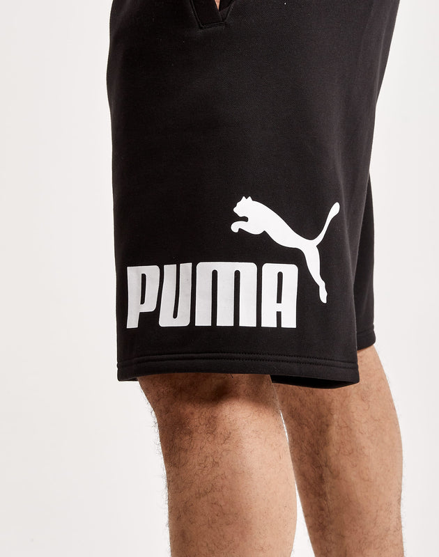 Puma Big Fleece Logo Shorts – DTLR