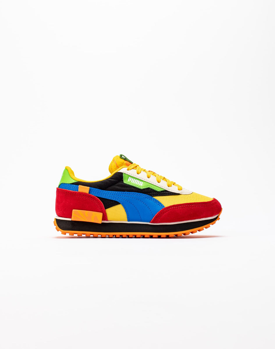 Puma Future Rider 'Candy Bar' Grade-School – DTLR