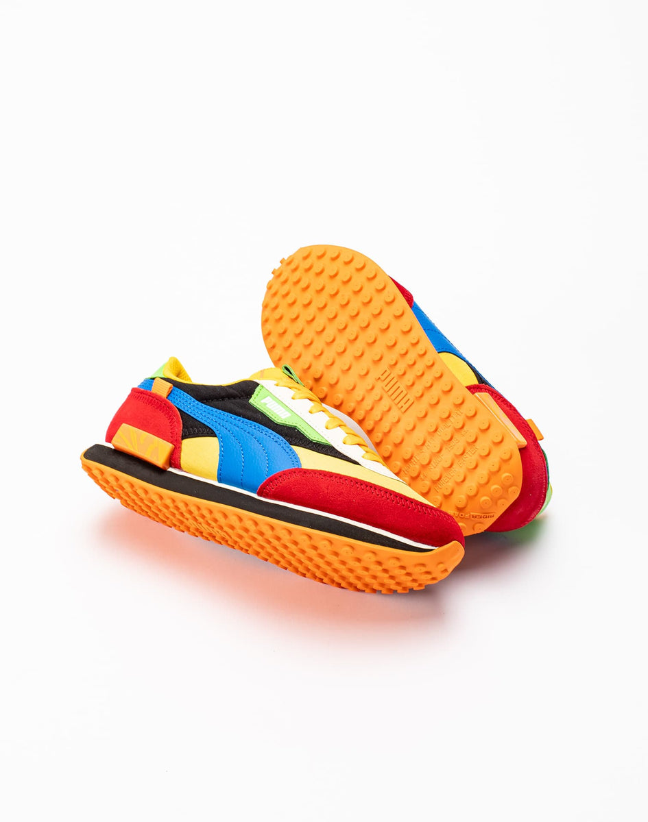 Puma Future Rider 'Candy Bar' Grade-School – DTLR