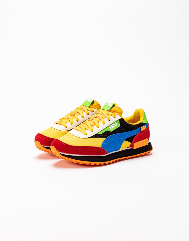 Puma Future Rider 'Candy Bar' Grade-School – DTLR