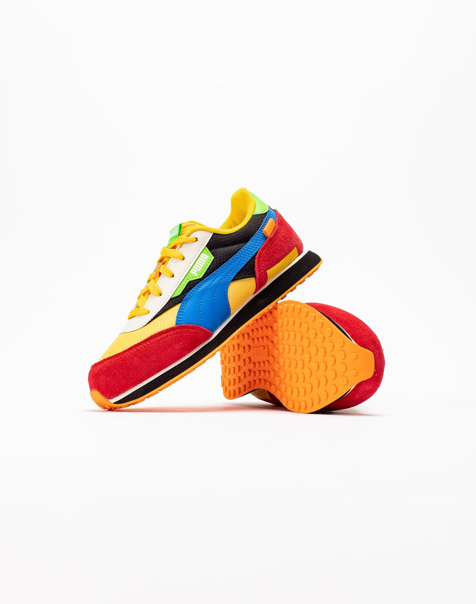 Puma Future Rider 'Candy Bar' Pre-School – DTLR