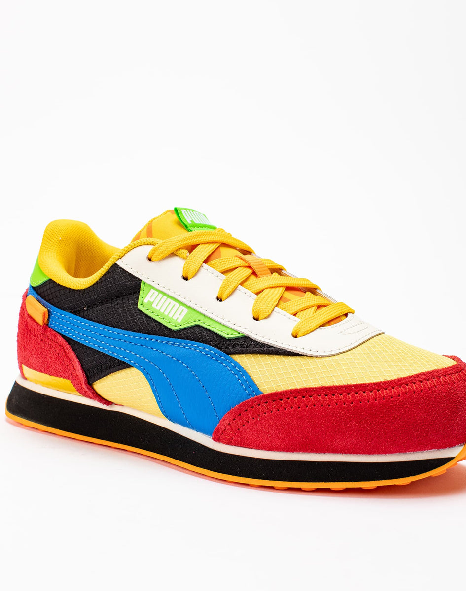 Puma Future Rider 'Candy Bar' Pre-School – DTLR