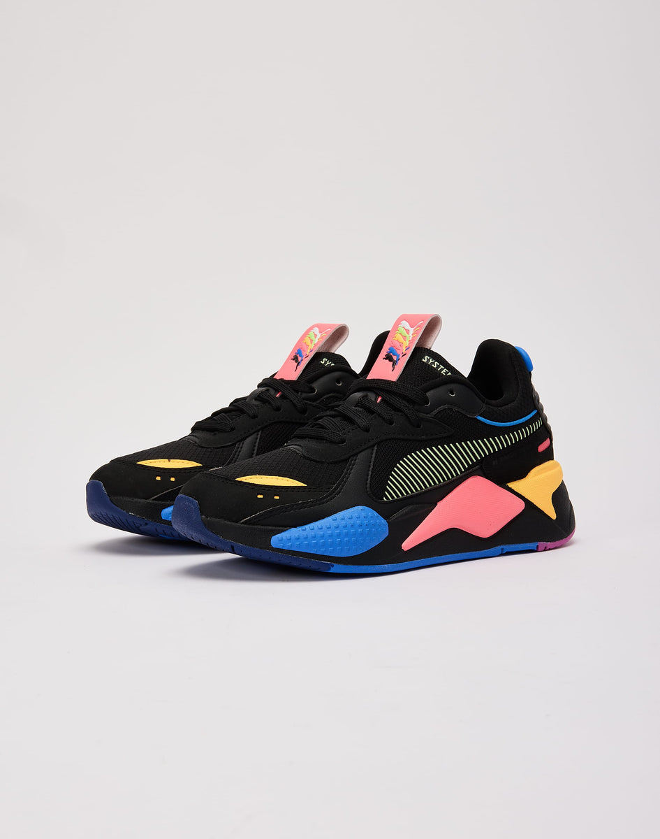 Puma RS-X Sunset Grade-School – DTLR