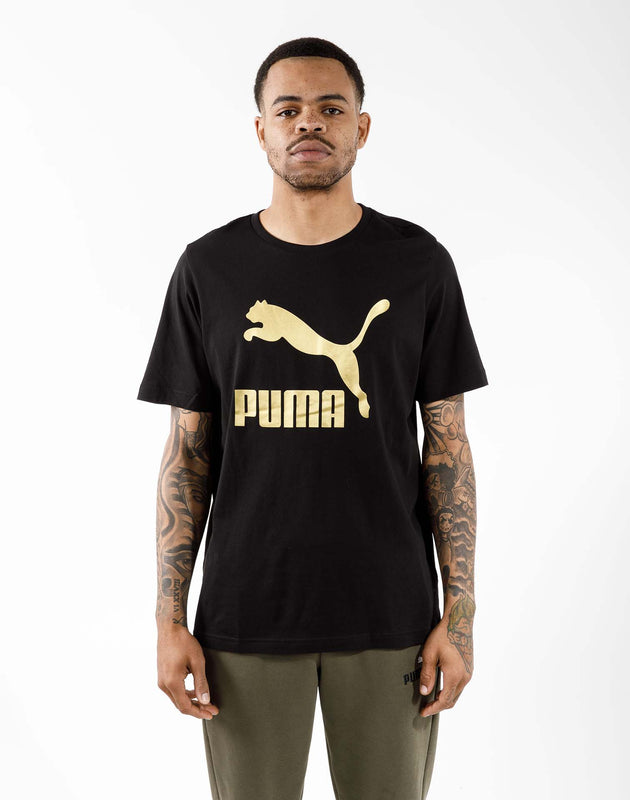 Puma Classics Logo Tee – DTLR