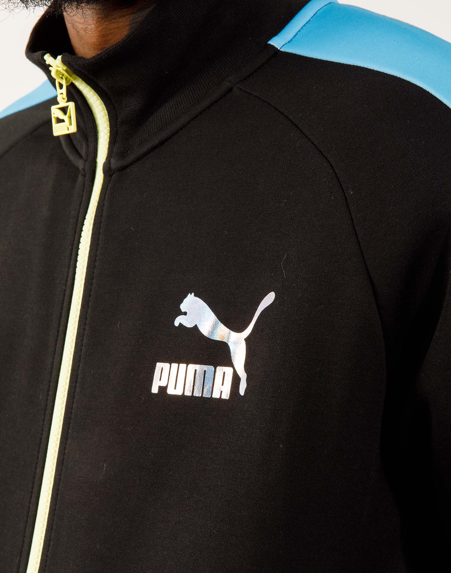 Puma Lightsense T7 Track Jacket – DTLR