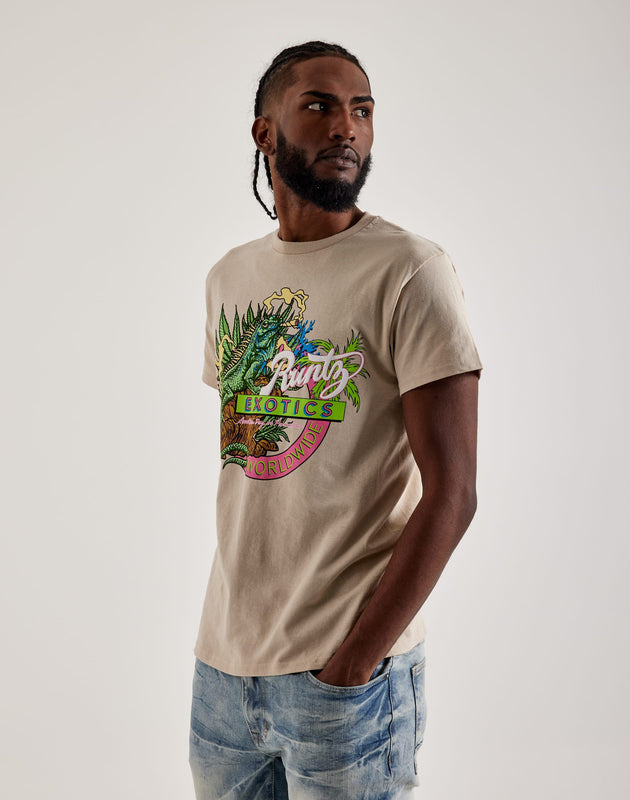Runtz Worldwide Exotics Tee – DTLR