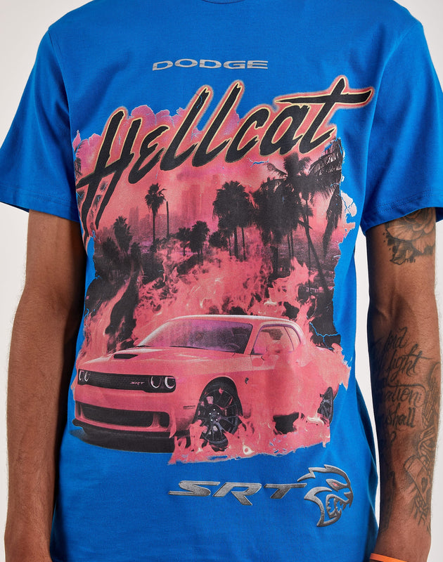 Reason Clothing Dodge Hellcat Tee – DTLR