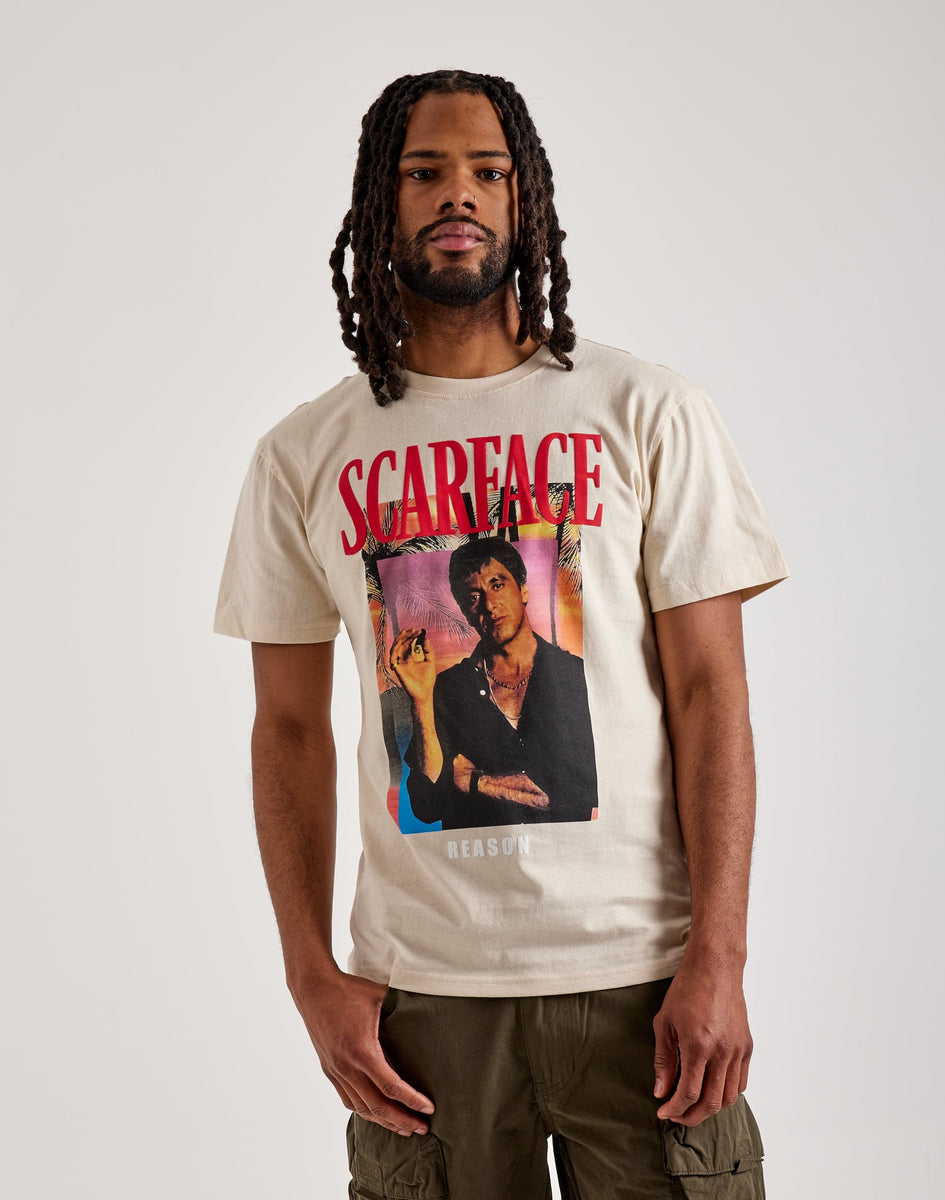 Reason Clothing Scarface Collage Tee – DTLR