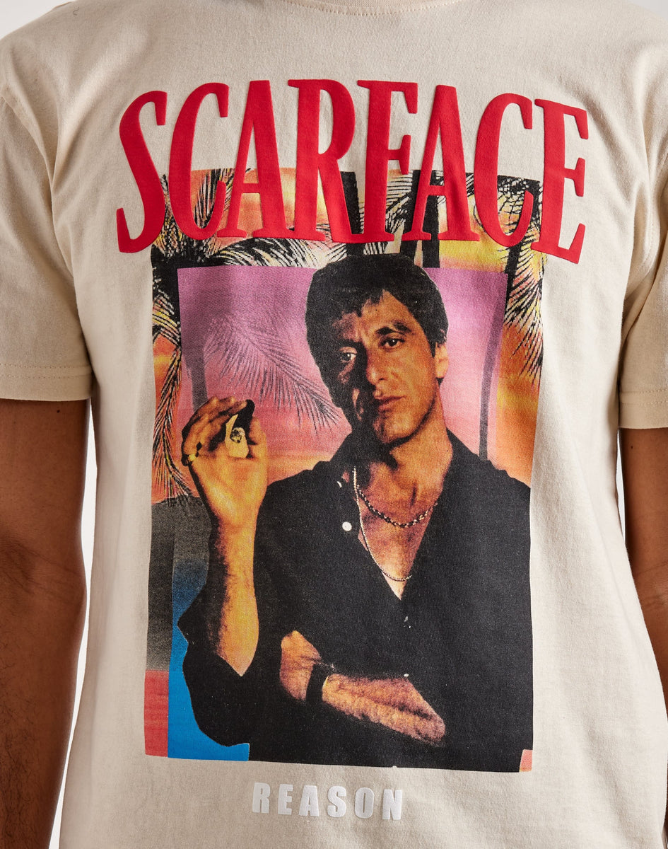 Reason Clothing Scarface Collage Tee – DTLR