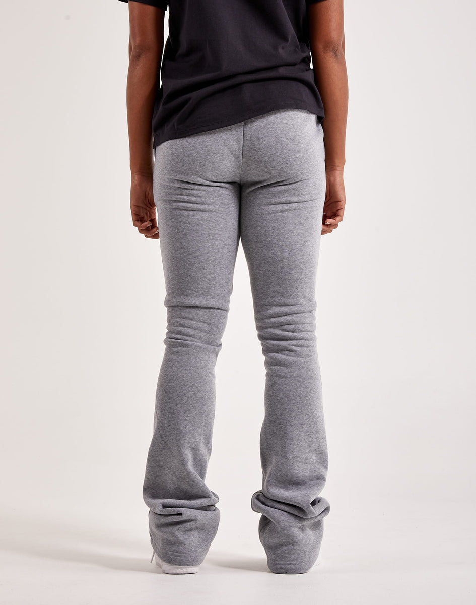 Red Fox Stacked Fleece Sweatpants – DTLR