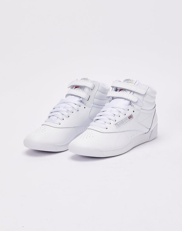 Reebok Freestyle HI – DTLR