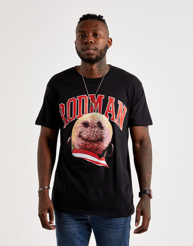 PRVTE Rodman Smile Head Tee – DTLR