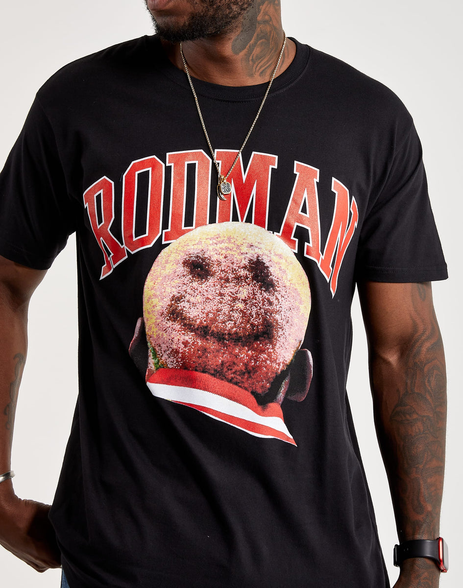 PRVTE Rodman Smile Head Tee – DTLR