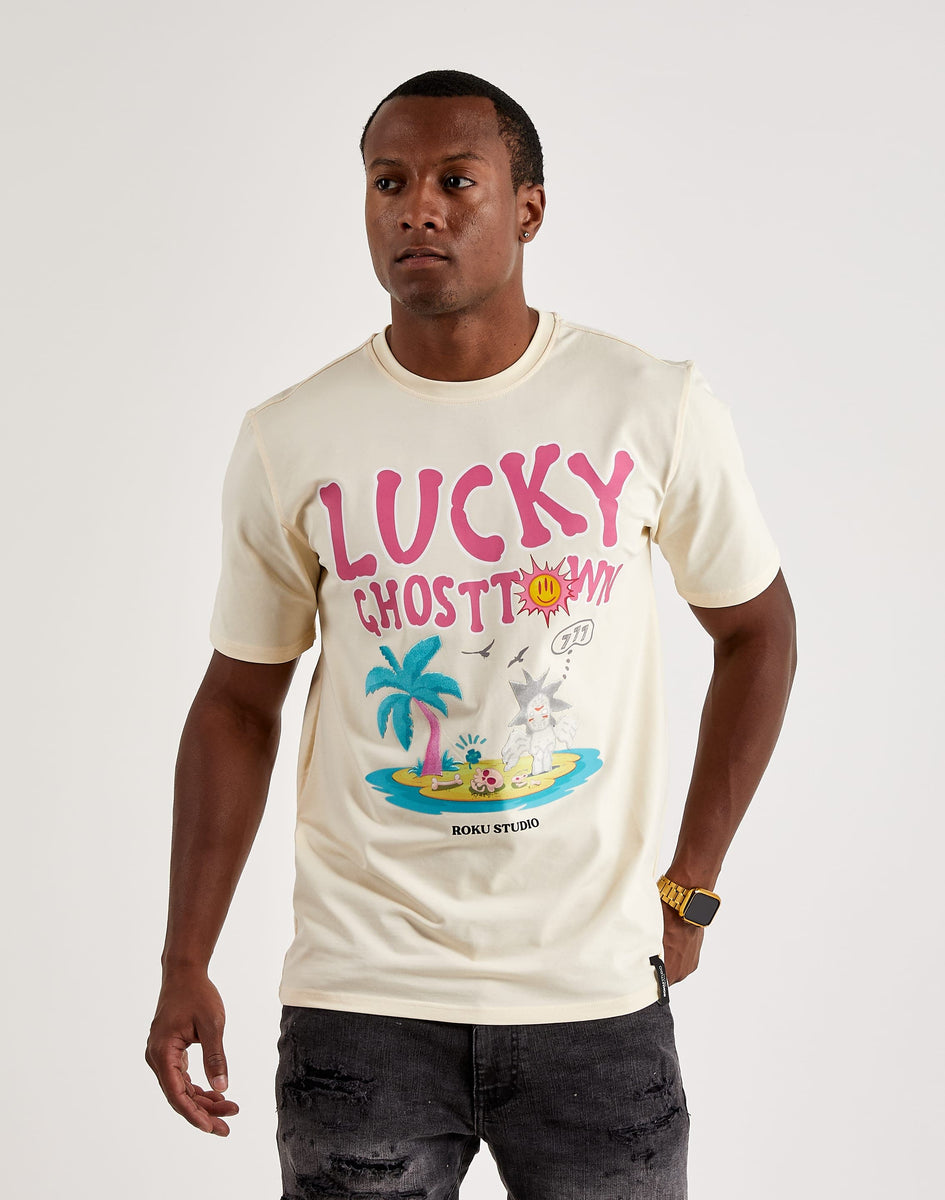 Roku Studio Lucky Ghost Tee – DTLR