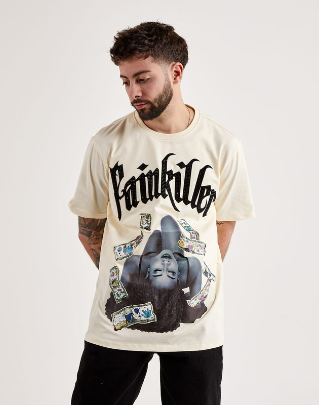 Roku Studio Painkiller Rhinestone Tee – DTLR