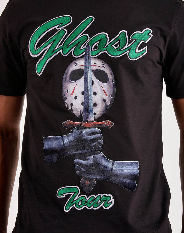 Roku Studio Ghost Tour Tee – DTLR