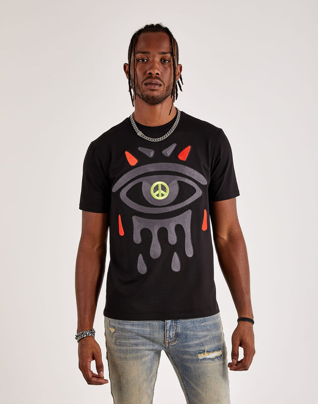 Roku Studio Tear Drip Tee – DTLR