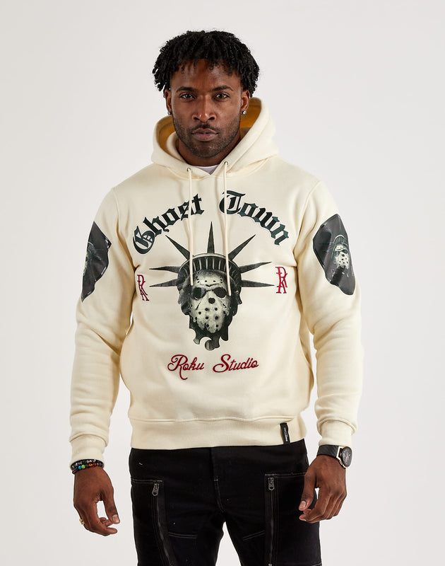 Roku Studio New Ghost Town Pullover Hoodie – DTLR