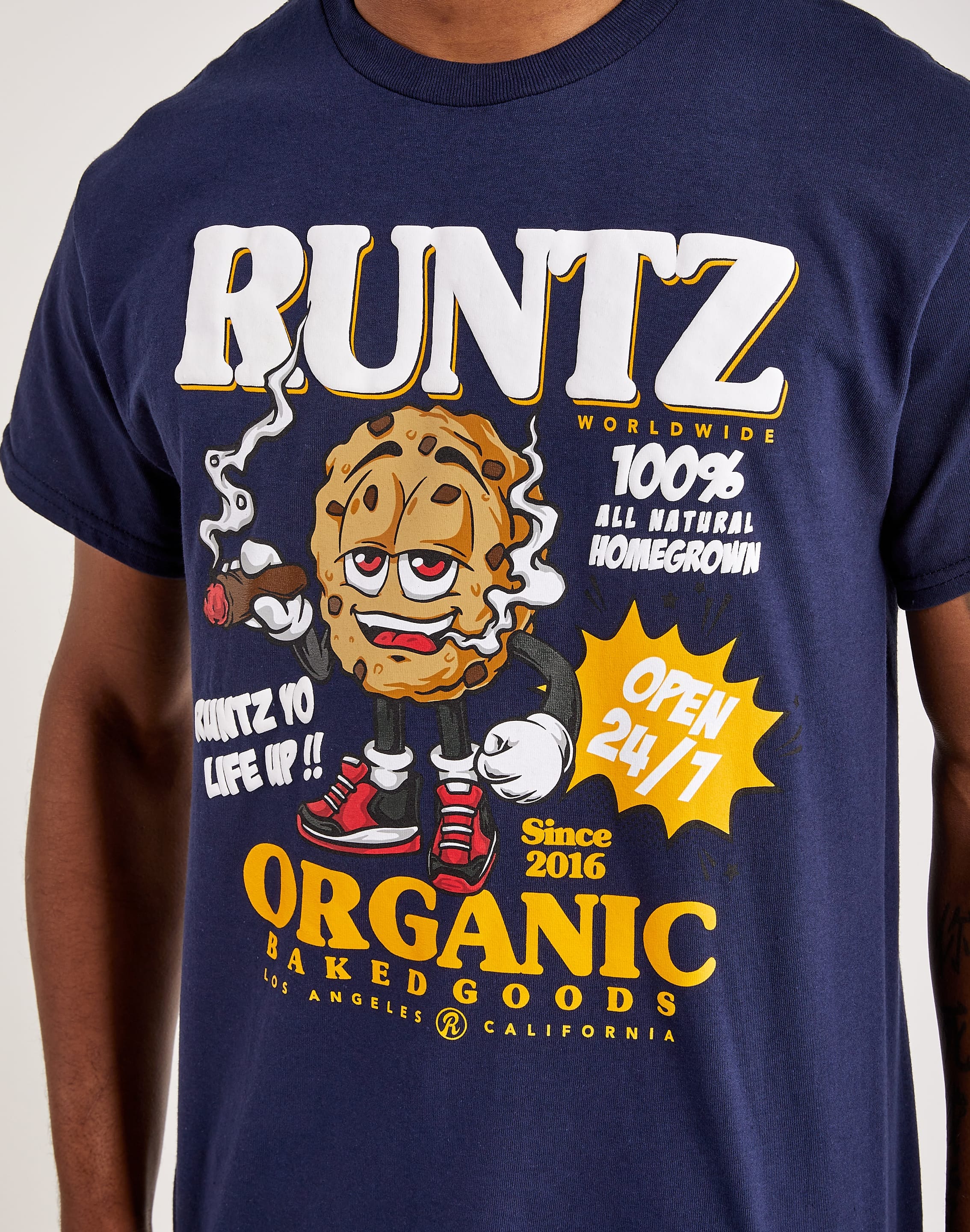 Runtz Baked Goods Tee – DTLR