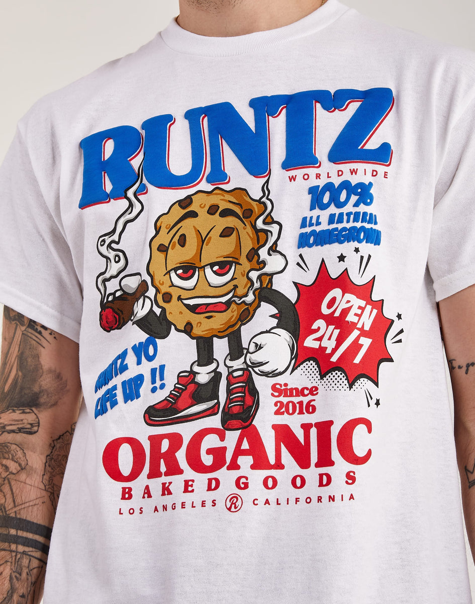 Runtz Baked Goods Tee – DTLR