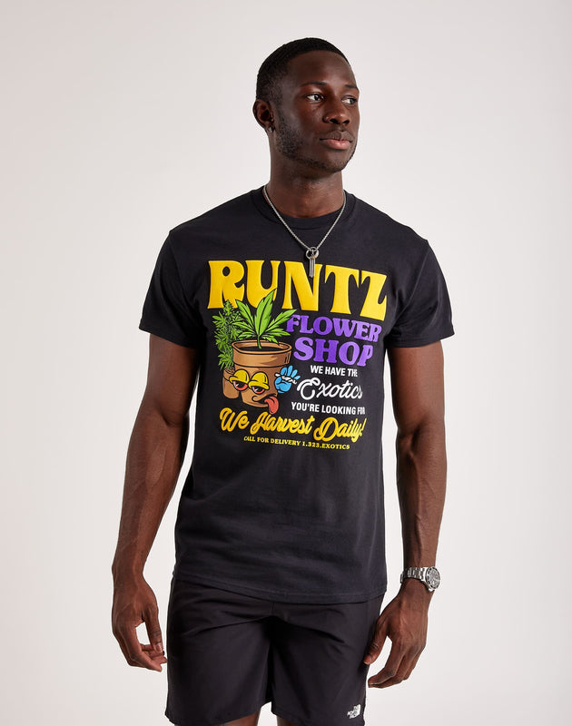 Runtz Harvest Exotics Tee – DTLR