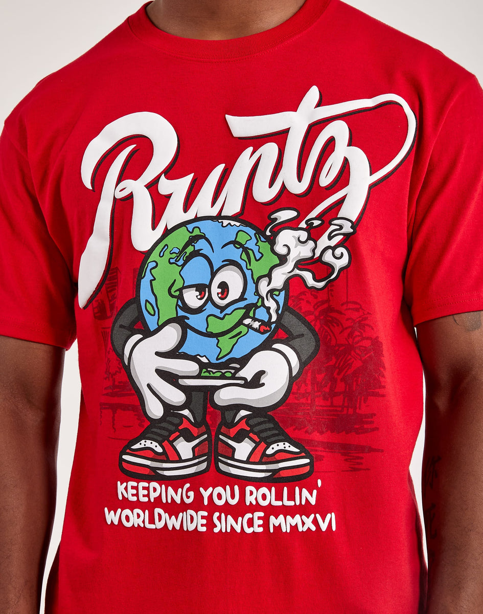 Runtz Keep Rollin' Tee – DTLR
