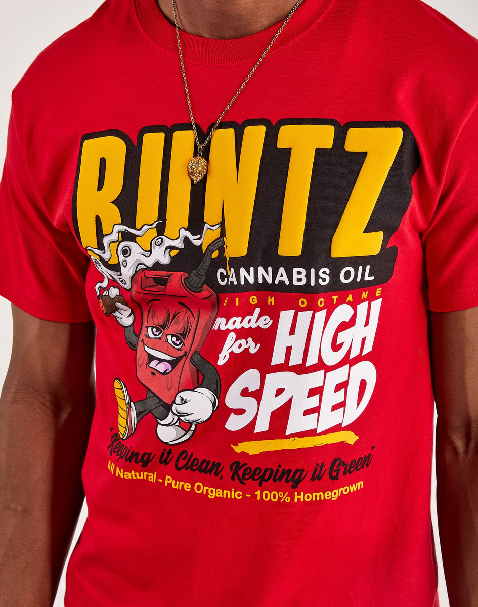 Runtz High Speed Tee – DTLR