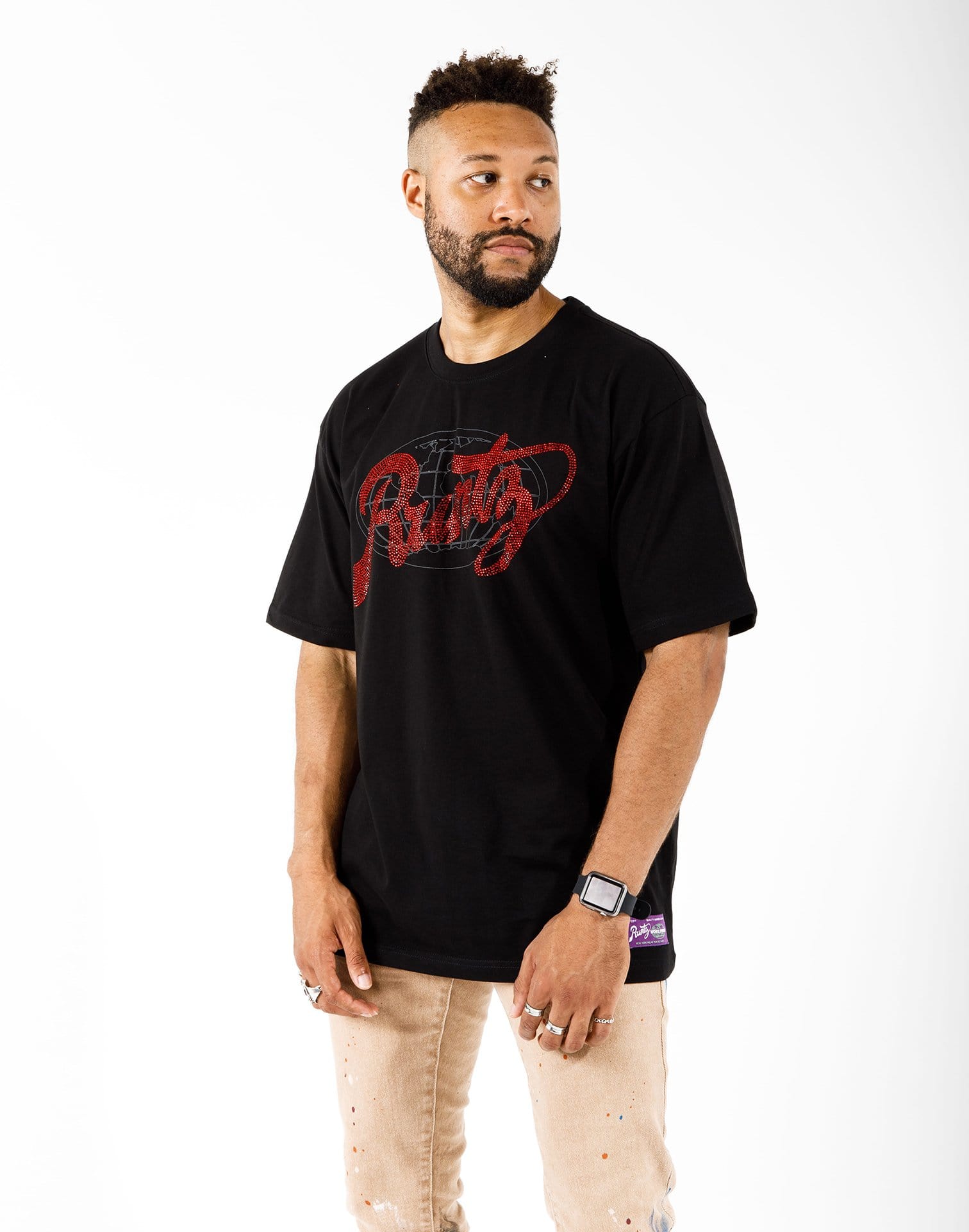 Runtz Stoned Scripts Tee – DTLR