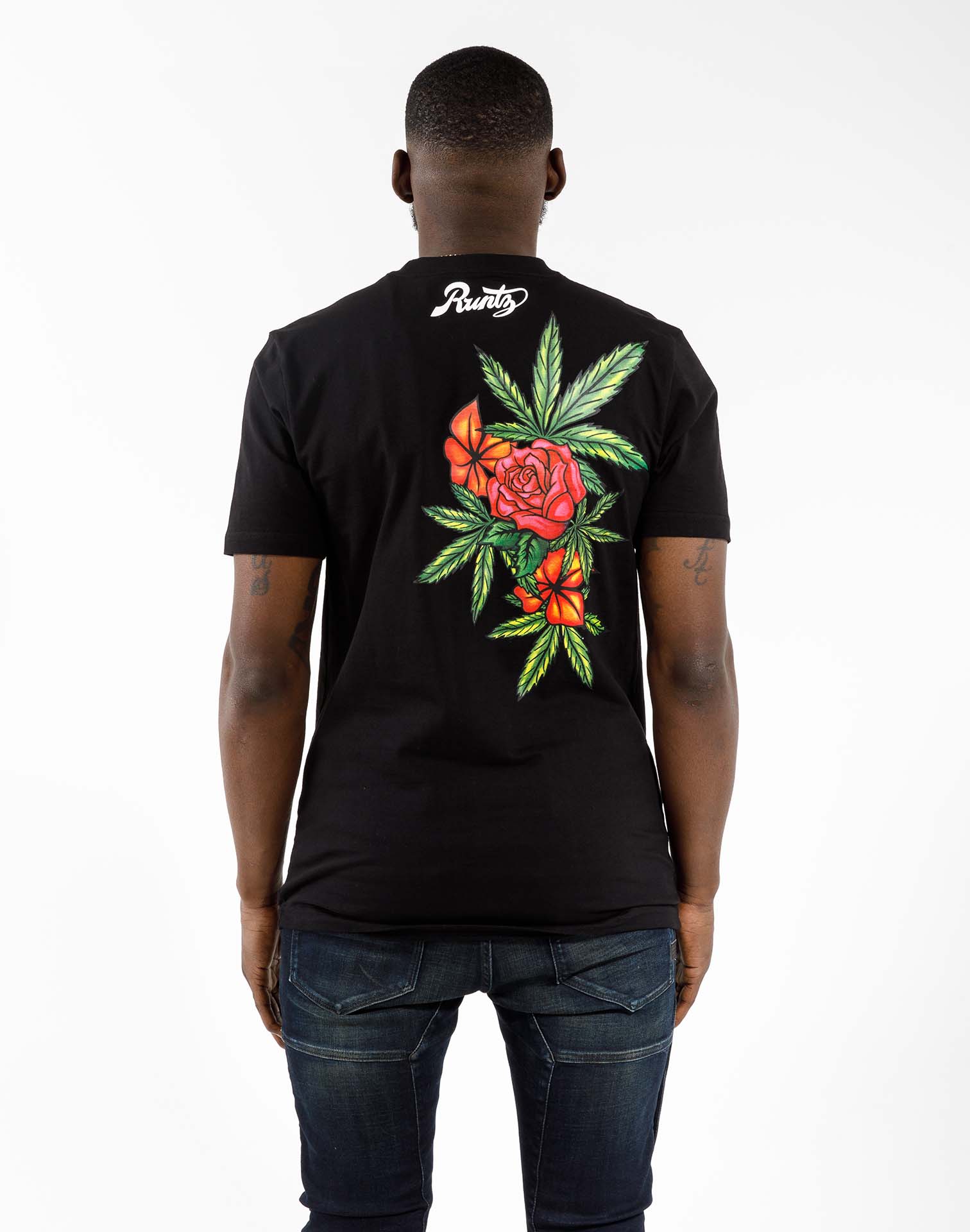 Runtz Floral Runtz Tee – DTLR