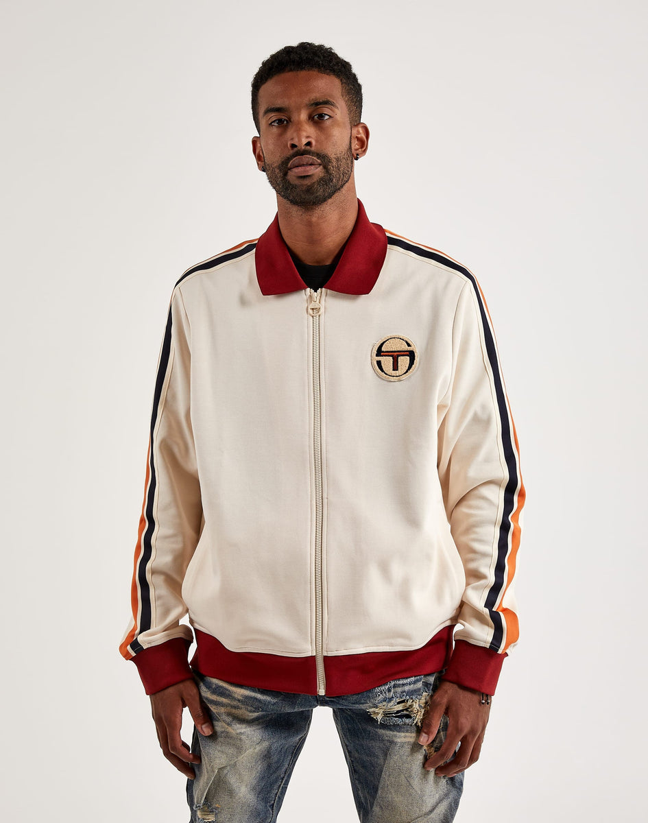 Sergio Tacchini Monte Track Jacket – DTLR