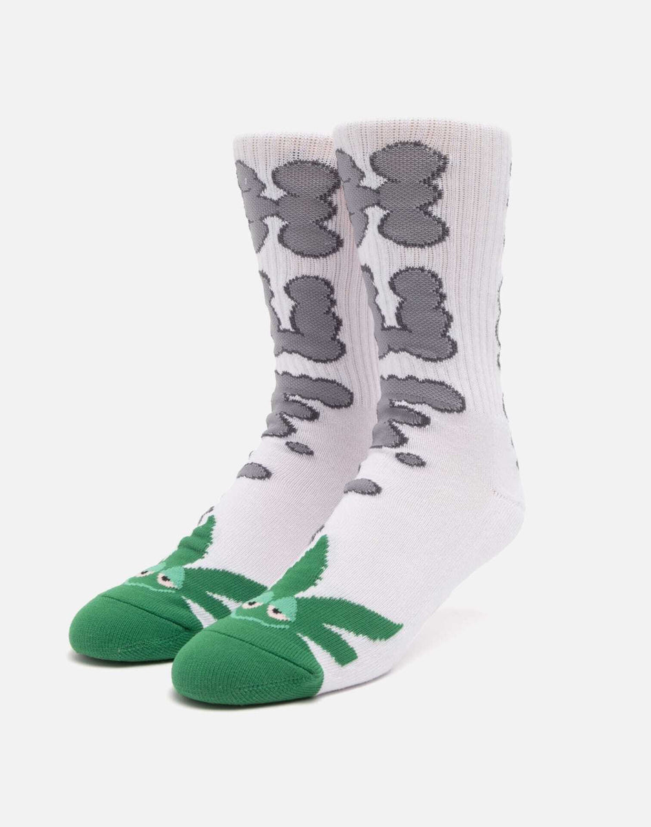 Huf HUF AND PUFF BUDDY SOCKS – DTLR