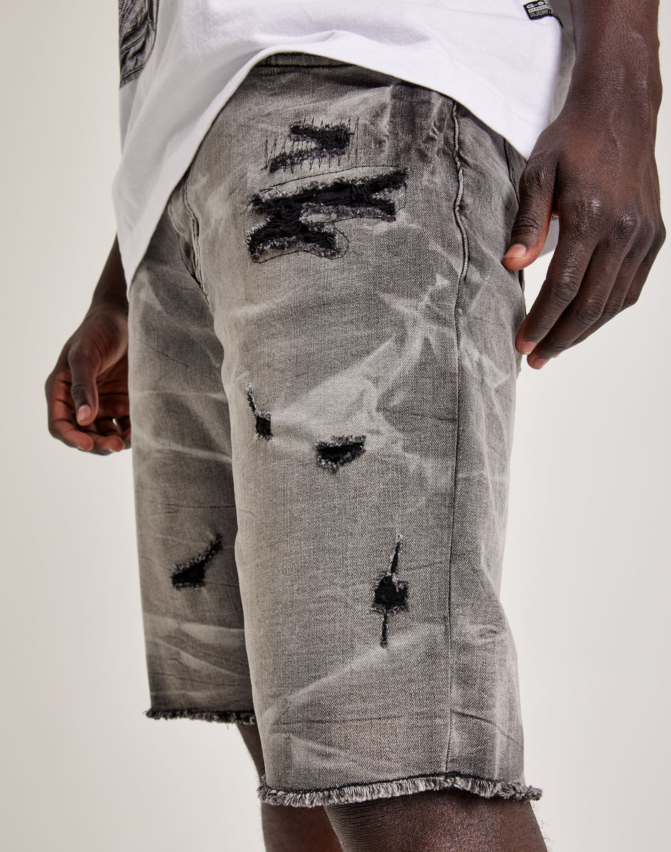 Smoke Rise Rip Off Shorts – DTLR