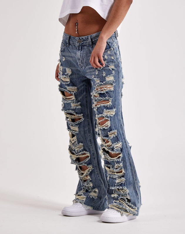 Smoke Rise Alex High-Rise Jeans – DTLR