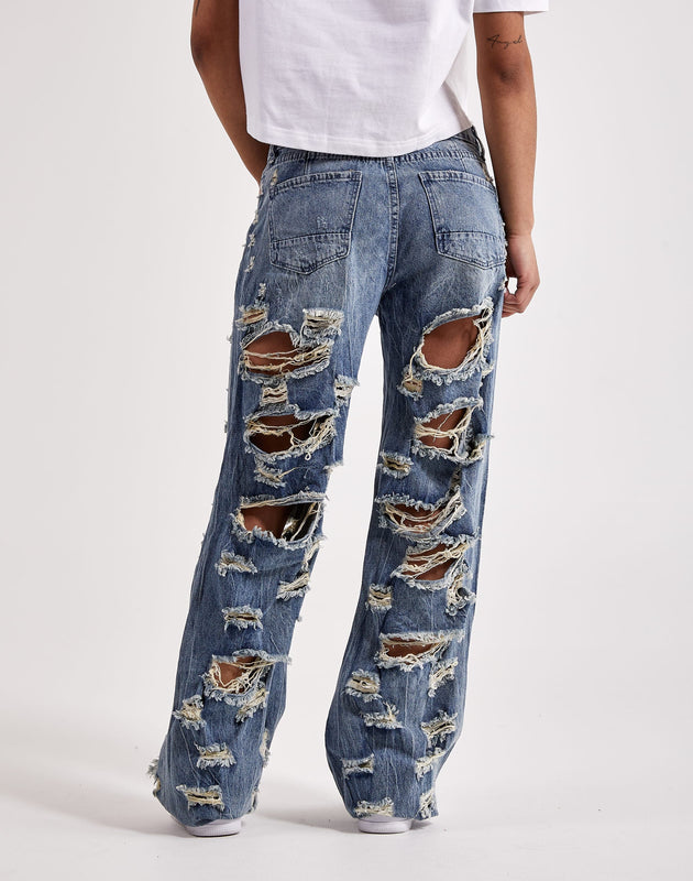 Smoke Rise Alex High-Rise Jeans – DTLR