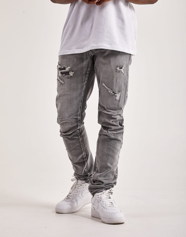 Smoke Rise Vintage Wash Denim Jeans – DTLR