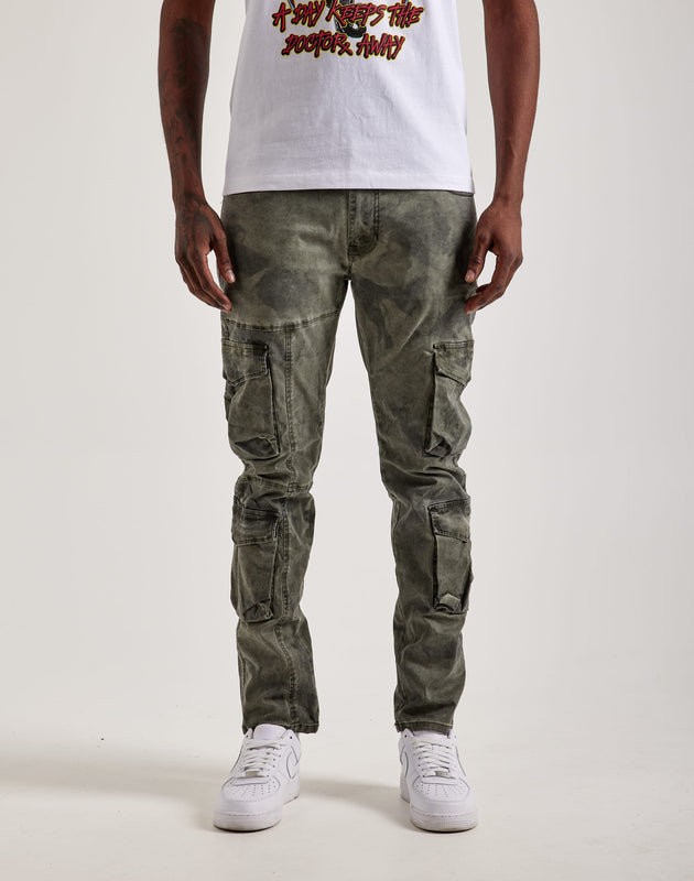 Smoke Rise Cargo Pants – DTLR