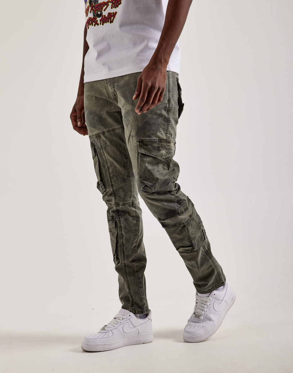 Smoke Rise Cargo Pants – DTLR