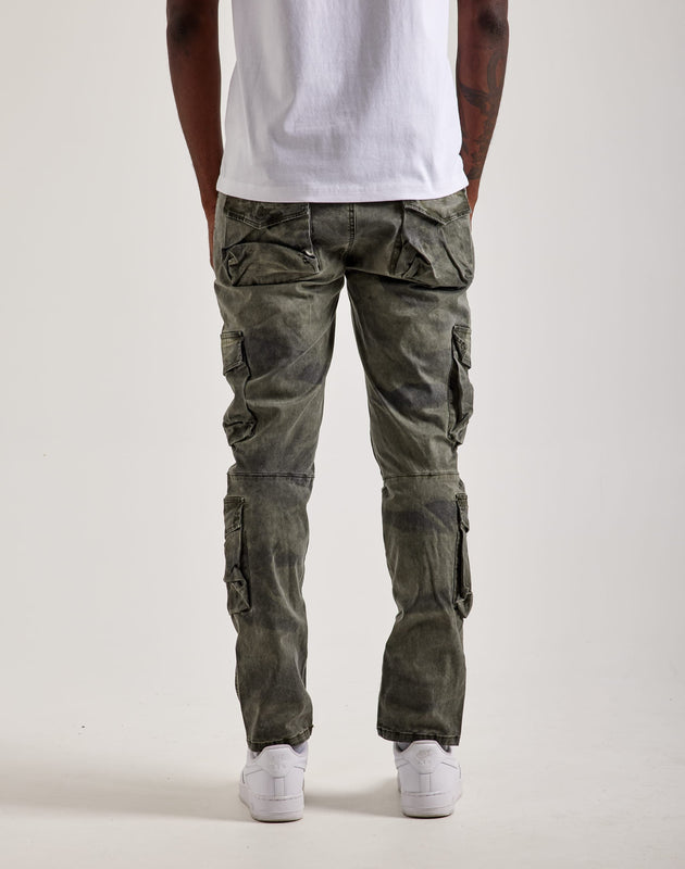 Smoke Rise Cargo Pants – DTLR