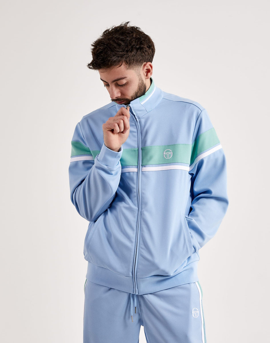 Sergio Tacchini Damarindo Track Jacket – DTLR