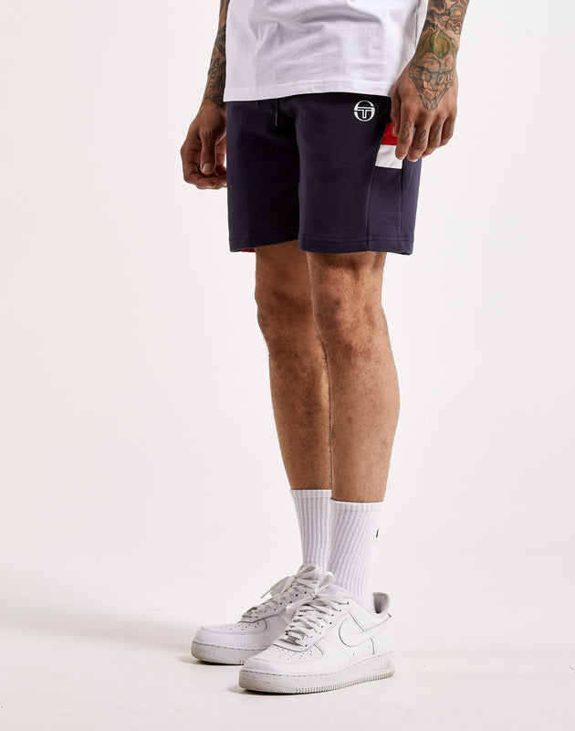 Sergio Tacchini Fascia Fleece Shorts – DTLR