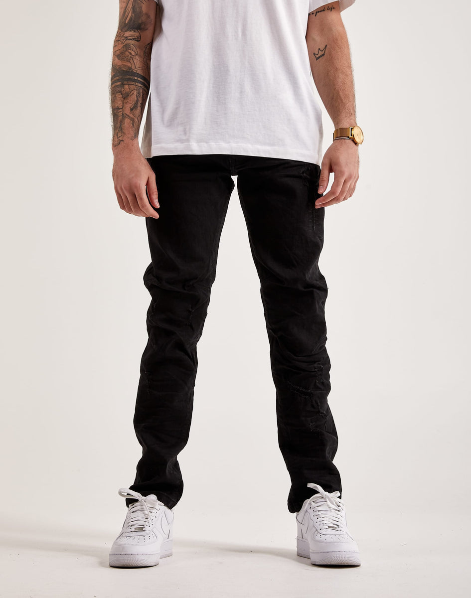Smoke Rise Coated Denim Jeans – DTLR