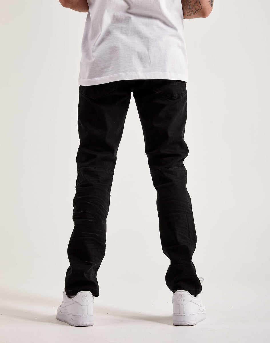 Smoke Rise Coated Denim Jeans – DTLR