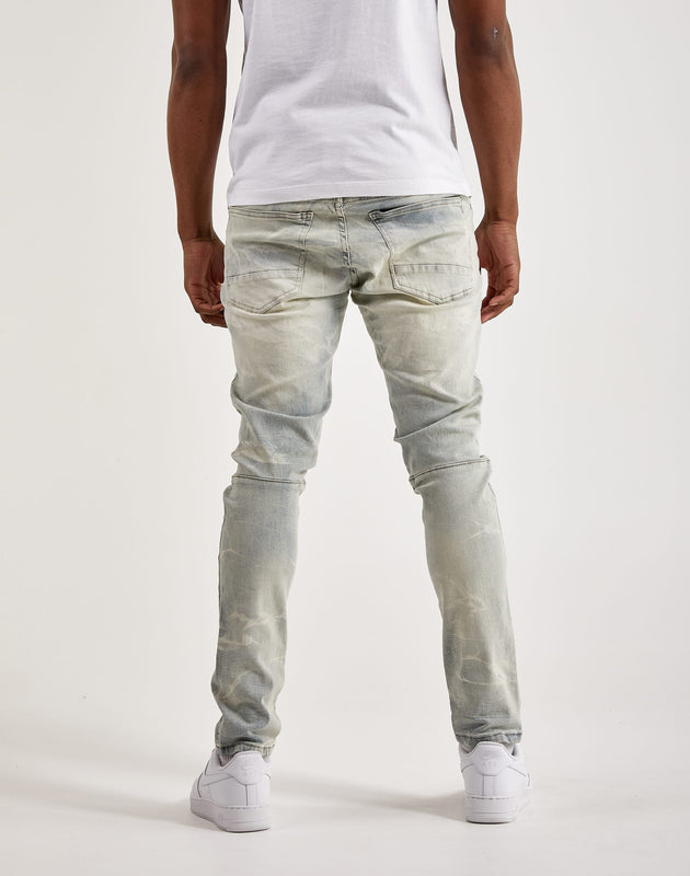 Smoke Rise Slim Tapered Jeans – DTLR