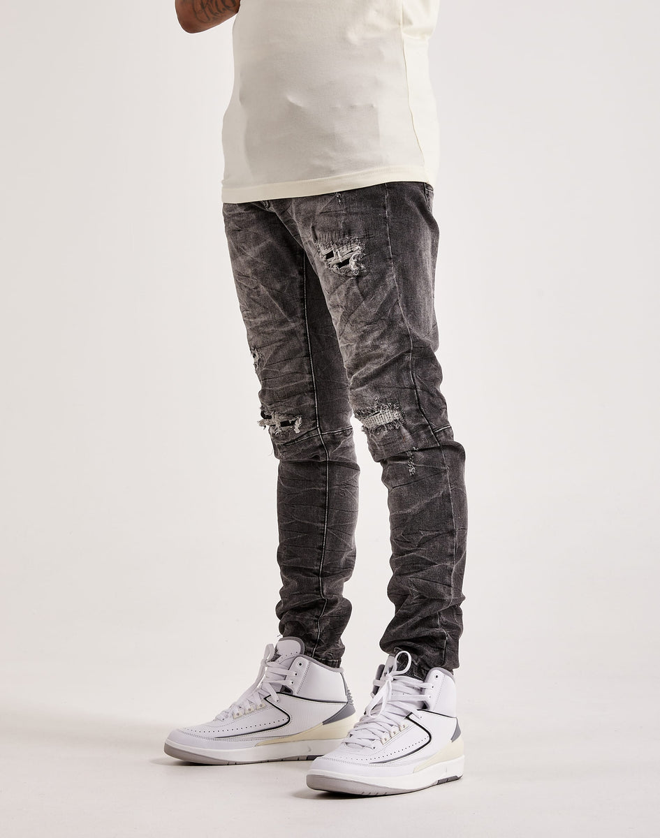 Smoke Rise Lightening Jeans – DTLR