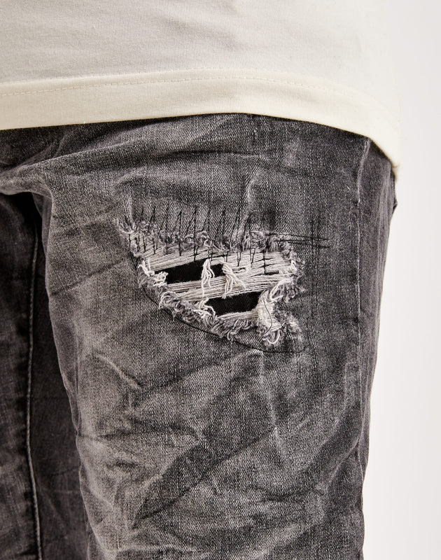 Smoke Rise Lightening Jeans – DTLR