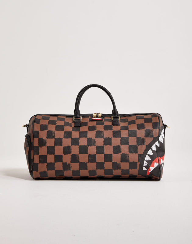 Sprayground Sharks In Paris Duffle Bag – DTLR