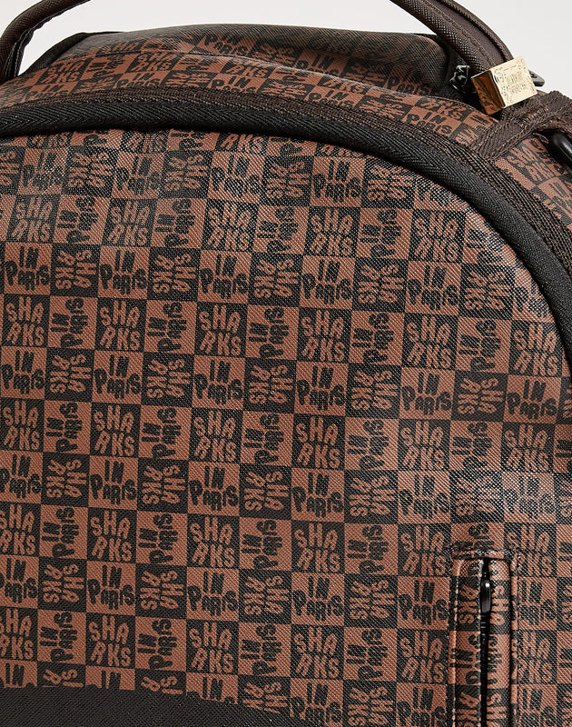 Sprayground Frenzy Sharks Backpack – DTLR